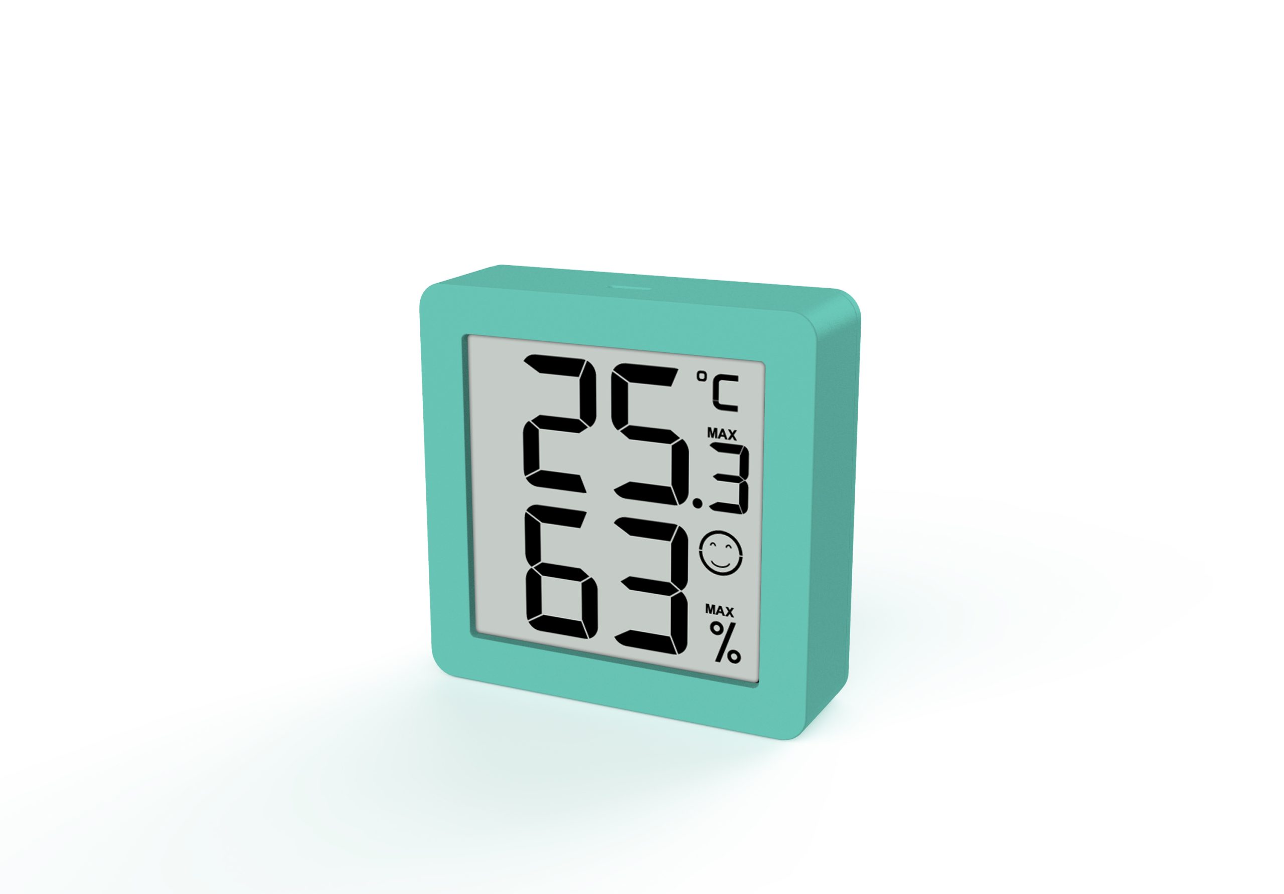 Digital Thermometer Indoor Smart Temperature- fanjuhome.com